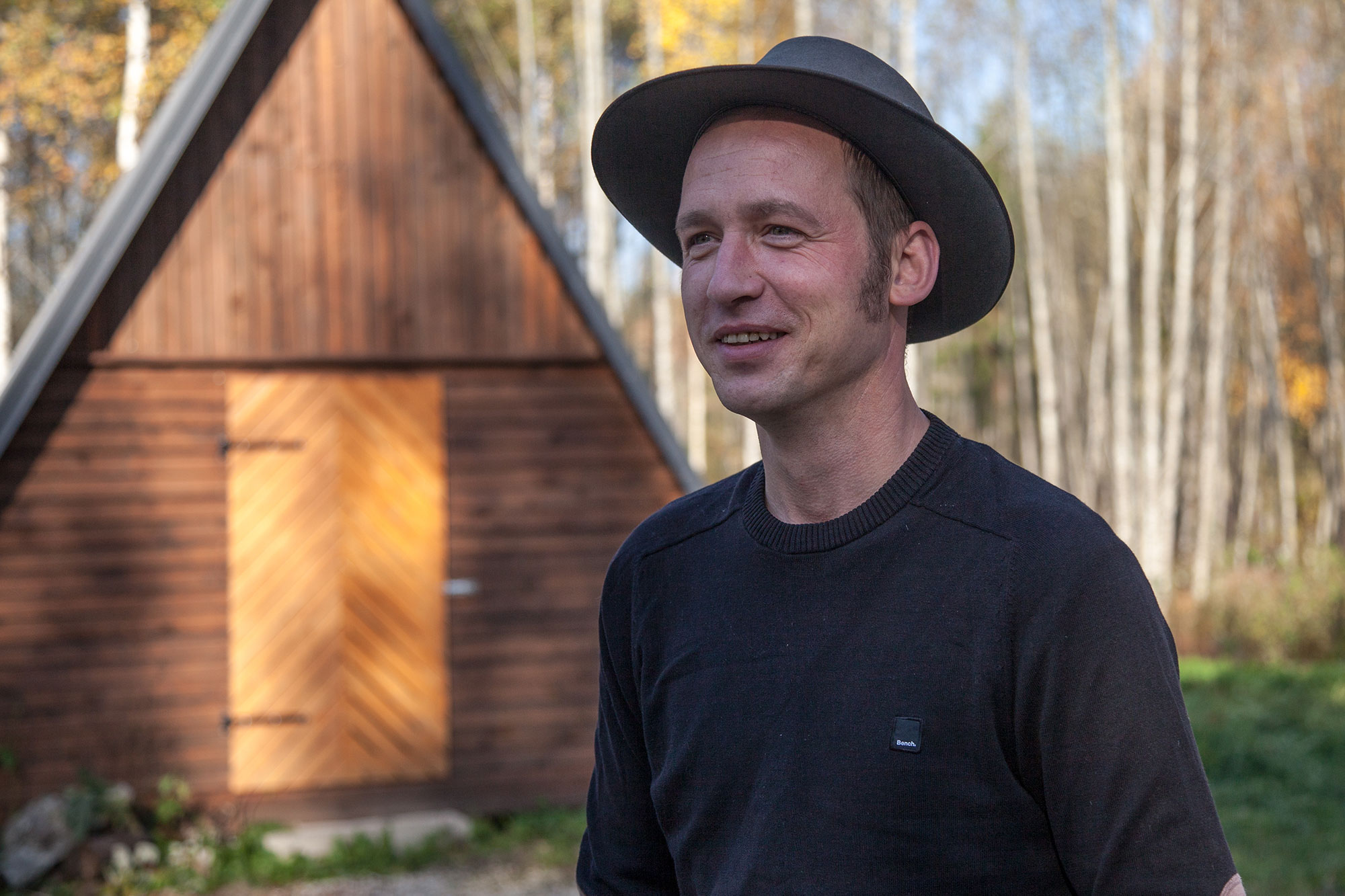 In the Frame: Indrek Kuldkepp - Next Generation Living